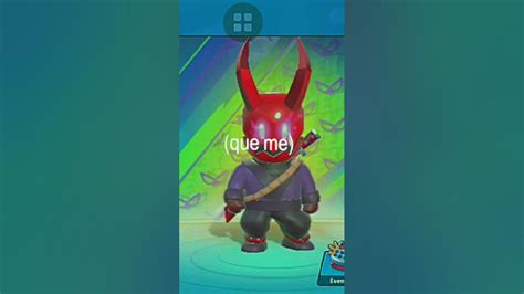 Free Skin Erryl 401 Short Stumble Guys Youtube