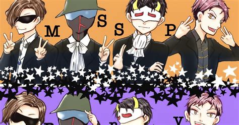Mssp Msspアートparty マナのイラスト Pixiv