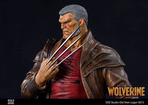 Emiliano Calderón Old Man Logan