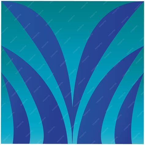 Premium Vector Abstract Minimalist Background Vector Illustration