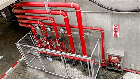 What Is A Dry Riser And Why Its Essential For Fire Safety