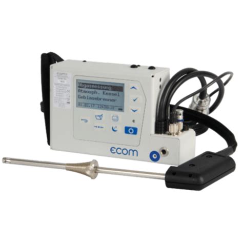 Flue Gas Analysers Mectech