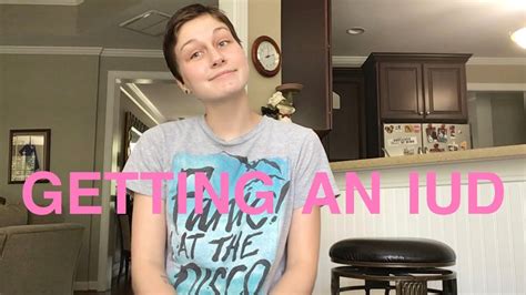 My Kyleena Iud Experience Positive Youtube