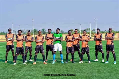 Super Ligue Pro Du Bénin As Cotonou Vs Dragons Le Choc De La