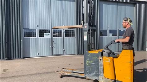 Junghenrichmodell Erd 220 Youtube