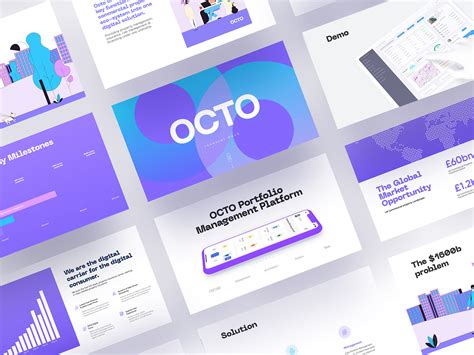 Octo Pitch Deck Presentation By Sanmi Ibitoye On Dribbble
