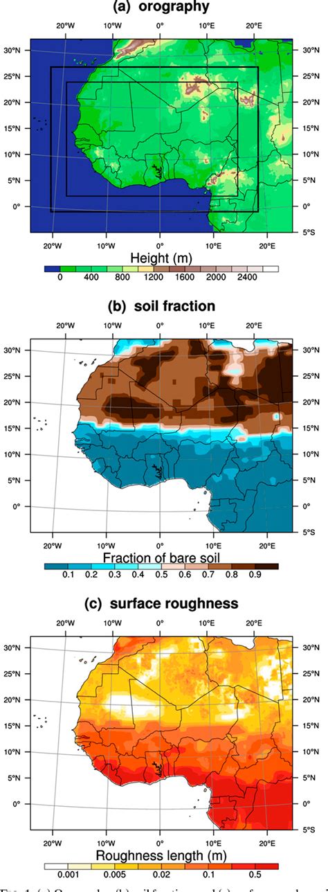 Figure 1 From A Parameterization Of Convective Dust Storms For Models With Mass Flux Convection