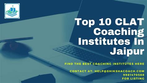 best clat coaching centres in jaipur education nigeria