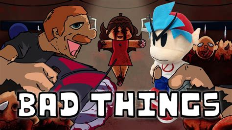 Friday Night Funkin Fnf Movie The Secret Door Sml Does Bad Things Guy Mod The Secret Door