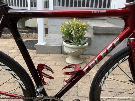 Readers Rig Davids Calfee Tetra Carbon Pezcycling News