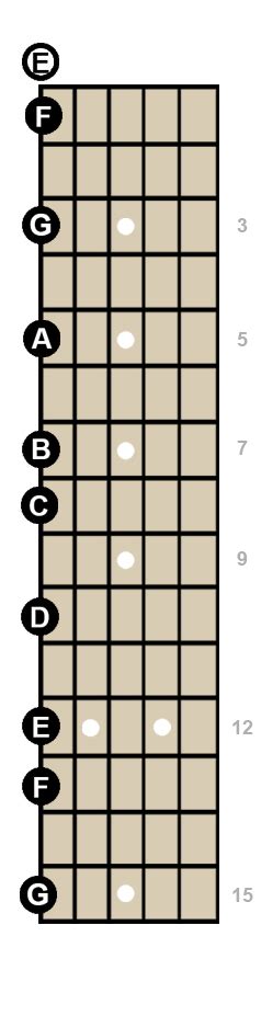 What Are Notes On Guitar Guitar Lessons With Birdsnake