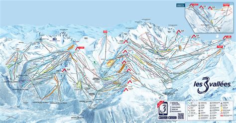 Bergfex Skigebied Méribel Les 3 Vallées Skivakantie Méribel Les 3 Vallées