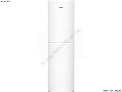 Холодильник Atlant ХМ 4623-100 купить в Кишиневе, Молдове | SMADSHOP.MD