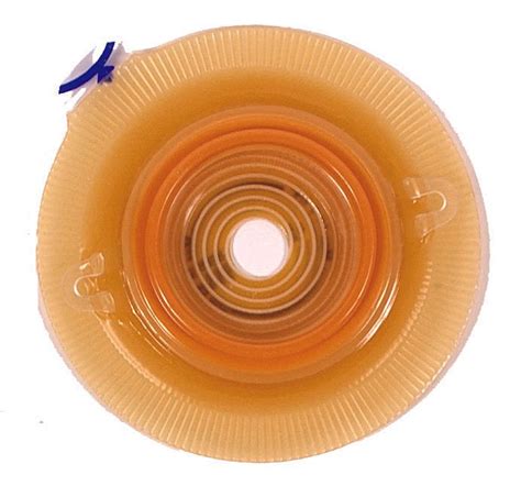 Fsa Approved Ostomy Barrier Assura® Xpro Precut Extended Wear Silicone