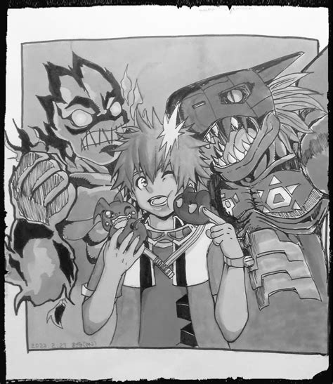 Botamon Jyarimon Megadramon Meramon Digimon Apple Digimon