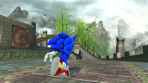 Frontiers Sonic Unleashed Mod For Sonic Unleashed X360 Ps3 Suhd Mods