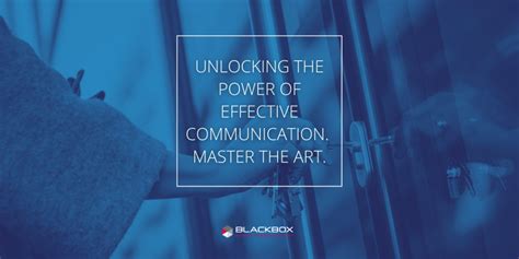 The Ultimate Guide To Business Communication Mastering Effective Strategies For Success Blackbox