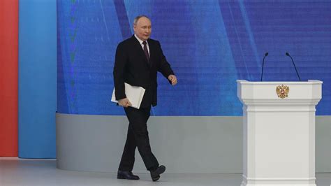 Putin Advierte A La OTAN Las Consecuencias De Enviar Tropas A Ucrania