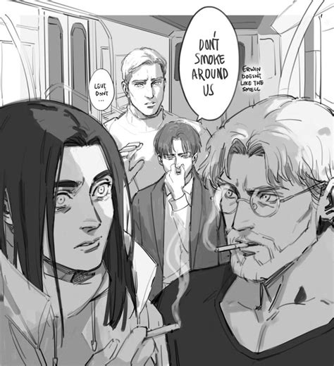Attack On Titan Shingeki No Kyojin The Manga Anime Manga Anime Art