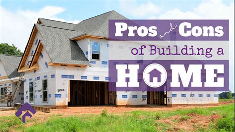 Pros And Cons Of Building A Home Evansville IN