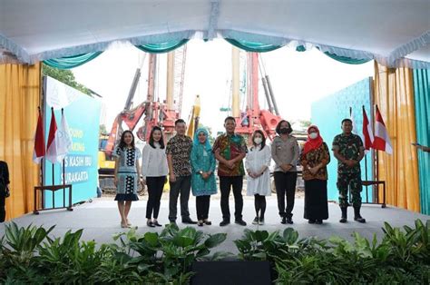 Tingkatkan Pelayanan RS Kasih Ibu Bangun Dua Gedung Baru SoloEvent
