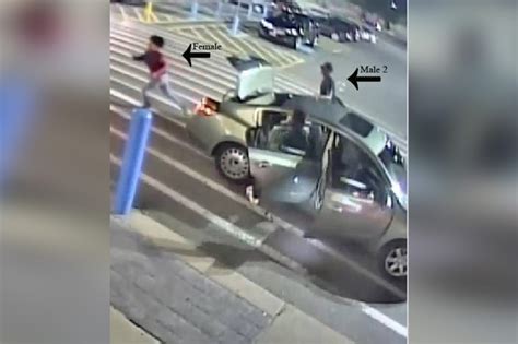 Woman Staged Her Own Abduction At Walmart Cops