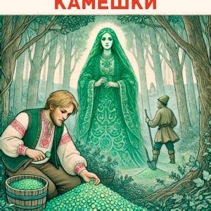 Уральские сказы - сборник Павла Бажова, читать онлайн