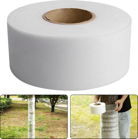 Amazon Com LFUTARI 115Ft Tree Protector Wraps Winter Proof Antifreeze Bandage Tree Wrap