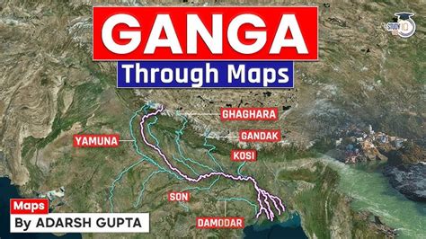 Mapa De Ganga Sagar Annexures Indian Institute Of Technology Roorkee