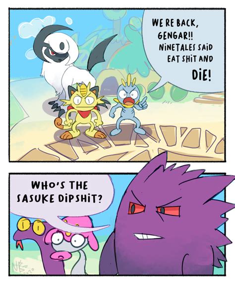 Absol On Tumblr