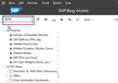 How To Create Function Group In Abap