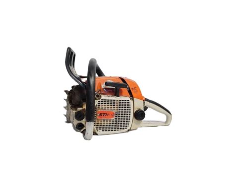 PIŁA SPALINOWA STIHL 028 AV SUPER Piły łańcuchowe Loombard pl