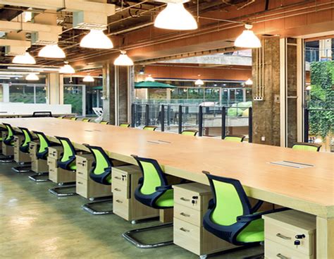 China S WeWork Copycat UrWork Raises 58M From Ant Financial Unit And