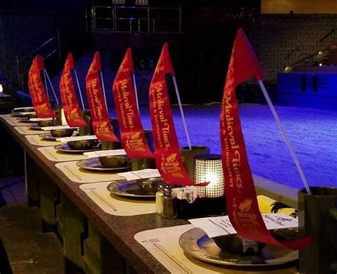 What To Expect In Myrtle Beach Medieval Times Dinner And Tournament