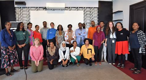 Un Women Ethiopia On Twitter A Training Of Trainers On Preventing