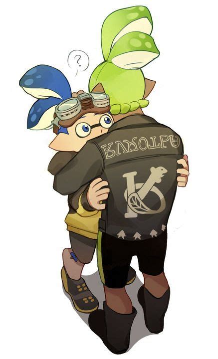 Splatoon Manga Ship Picture Book Artofit