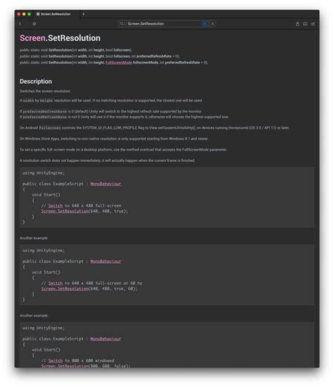 发布的exe在不同分辨率的显示器间拖动 技术问答 unity官方开发者社区