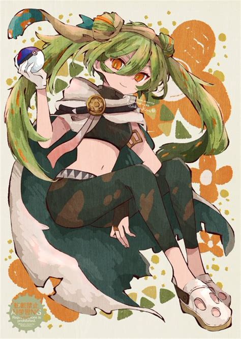 「ポケミク」のtwitter画像イラスト人気順