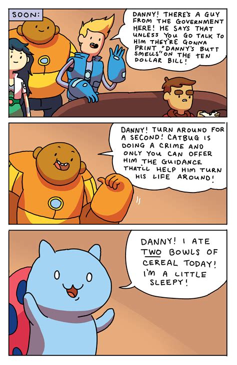 Read Online Bravest Warriors Comic Issue 12