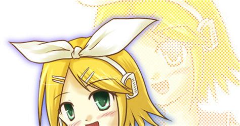 鏡音リン 鏡音リン めーりのイラスト Pixiv