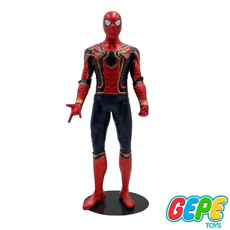 اکشن فیگور اسپایدرمن ژپتویز