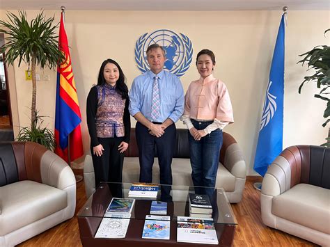 United Nations Association Of Mongolia НҮБ ын Нийгэмлэг 🇺🇳Өнгөрсөн 7 хоногт НҮБ ын Суурин