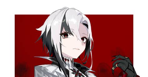 Genshin Impact Genshinimpact Arlecchino アルレッキーノ Pixiv