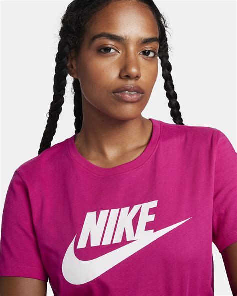 Nike Sportswear Essentials Womens Logo T Shirt Nike At