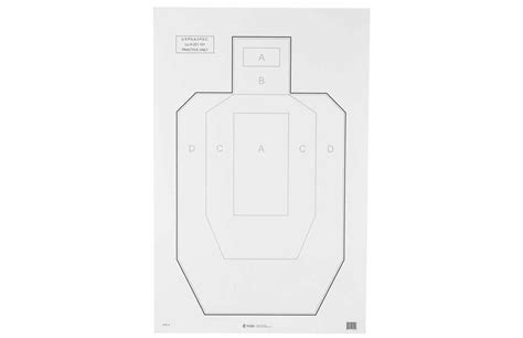Best Pistol Targets To Sharpen Your Handgun Skills 2020 Right 2 Carry