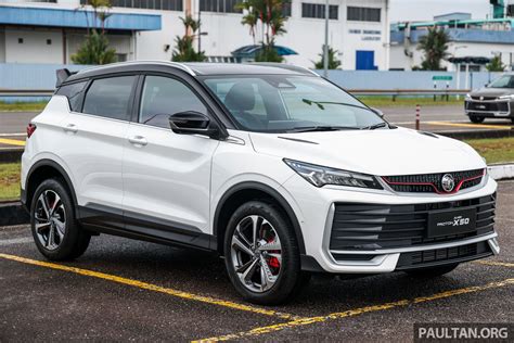 2025 Proton X50 Preview Malaysia Flagship Outdoor Ext 1 Paul Tans