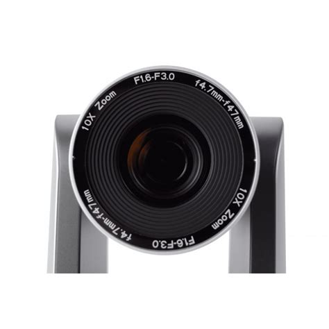 PTZ-камера CleverCam 1011S-12 POE (FullHD, 12x, SDI, HDMI, LAN ...