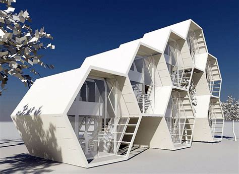Galería De Concepto Grafeno Loft Arketiposchile 1 House Design