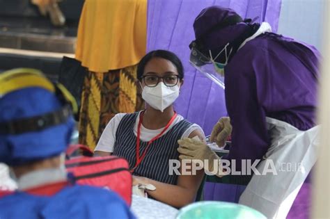 Kondisi Ibu Hamil Yang Tak Boleh Vaksin Covid 19 Republika Online