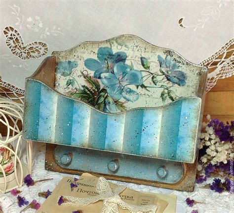 Купить или заказать ключница вешалка Поздравительная открытка в